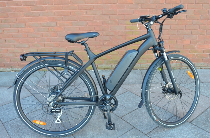 Woosh Camino | MTB electric bicycle from Woosh