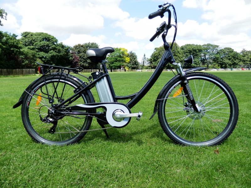 The Elios | Electric Bikes from Woosh | electric bike sales & hire